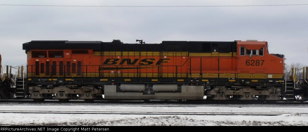 BNSF 6287